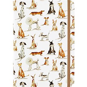 Dog Days Journal (Diary, Notebook)