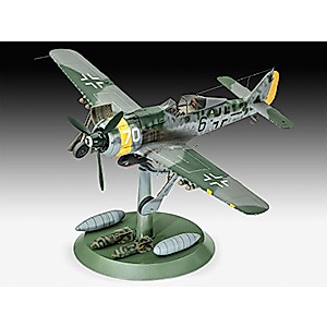 Revell 04869 Focke Wulf Fw190 F-8 Model Kit