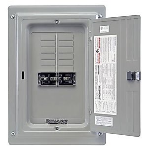 Reliance Controls Panel/Link Transfer Switch TRC0606D