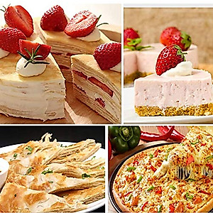 Green Lettuce Knife For Vegetable Cake Bread with Serrated Cutting Edges Kids Safe Chef Nylon Green