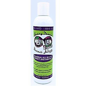 Detail Juice Garry Dean's ONE System Universal All in One Polish Automotive Detailing Supplies Paint, Clear Plastics, Chrome, Gel Coat, Wheels (128 fl oz)