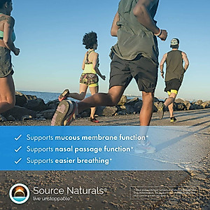 Source Naturals Wellness Formula Bio-Aligned Vitamins & Herbal Defense - Immune System Support Supplement & Immunity Booster* - 180 Tablets