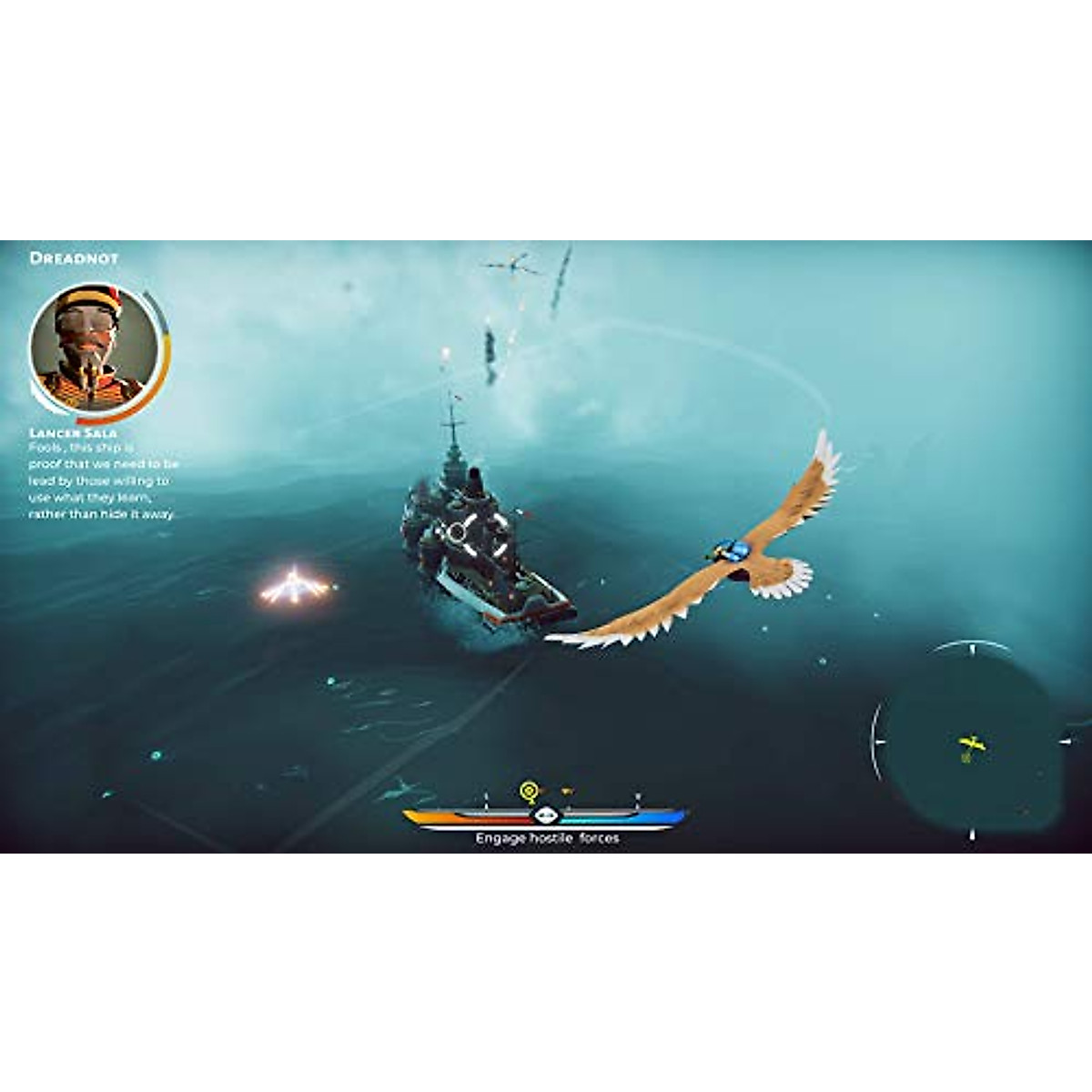 The Falconeer Day One Edition (Xbox Series X)