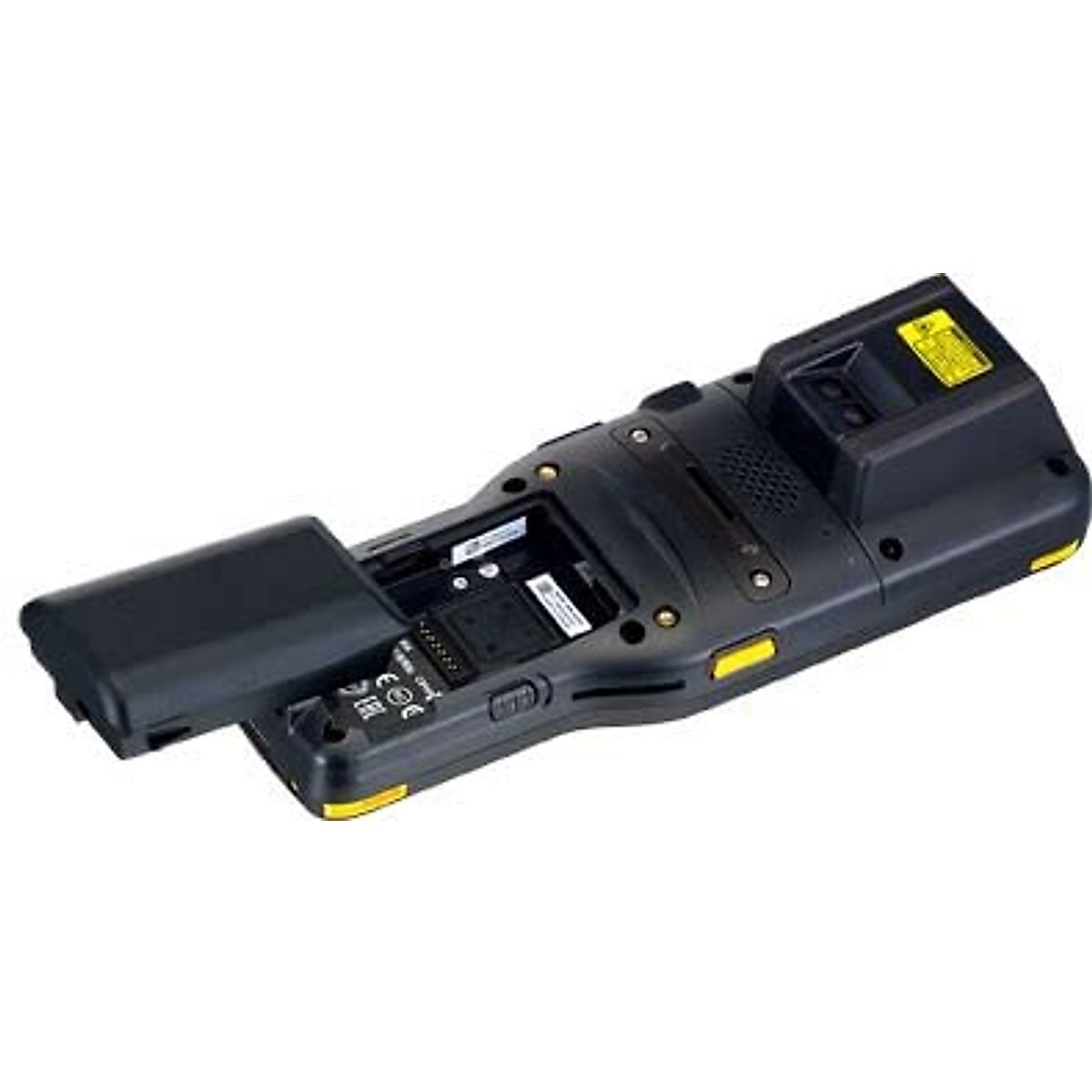 CipherLab RK95 2D Imager/Barcode Scanner/UPC Reader Android 9 Worldwide GMS & AER Certified 802.11 a/b/g/n/ac Bluetooth 5.0 Non-NFC 3,000 mAh Li-ion Battery