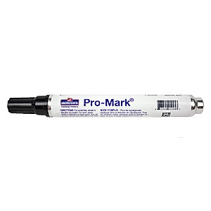 Pro-Mark® Touch Up Wood Markers (Black-M267-0001) - for Scratch Repair and Touch-Ups on Wood Furniture: Tables, Desks, Frames, Bed Posts and Trim- by Mohawk Finishing Products