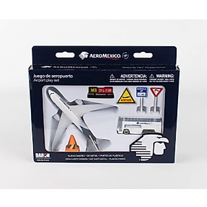 Aeromexico Playset