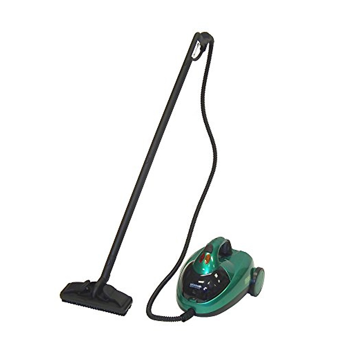 Bissell Commercial BGST500T Hercules Vapor Scrub Steam Cleaner, green