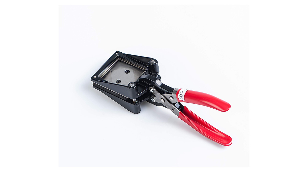 BNC Handheld Passport Photo Cutter - 2x2 Perfect Cuts