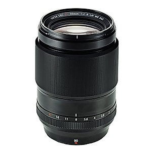 Fujinon XF90mmF2 R LM WR (Renewed)