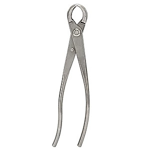 Tgoon Bonsai Cutter, 210mm Ergonomic Handle Branch Clipper Bonsai Styling Tool Professional High Strength for Bonsai Modeling for Branch Removal