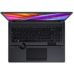 EXCaliberPC 2022 ASUS ProArt Studiobook 16 OLED H7600ZW-DB76 (i7-12700H, 32GB RAM, 2TB NVMe SSD, RTX 3070Ti 8GB, 16" WQUXGA, Windows 11) Laptop