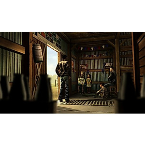 The Walking Dead The Complete First Season, PS4