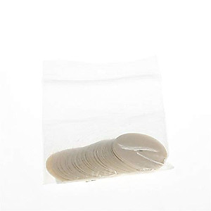 HemeiSDXX 6893 Inhalation Valve for 6200 6800 6000 Series Respiratory Protection System Component - 6000 Series Half and Full Facepiece Accessories (4 Pieces)