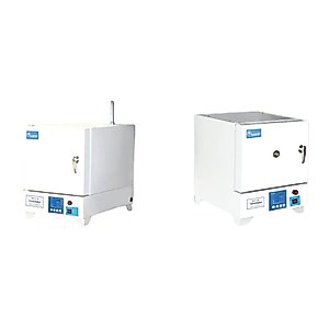 BZH Series Gray Determination Electrical Resistance Furnace for Chemical Element Analysis quenching Annealing Tempering
