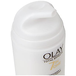 Olay Total Effects 7In1 Touch Of Sunshine Moisturiser 50Ml