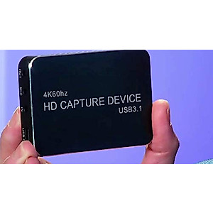 RIZER USB 3.1 HD Video Capture Device HDMI for Livestreaming