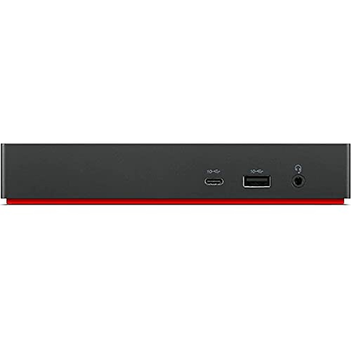Lenovo ThinkPad USB Type-C Dock Gen 2 with 4K (40AY0090US) + ZoomSpeed HDMI Cable (with Ethernet) + ZoomSpeed DisplayPort Cable + Starter Bundle