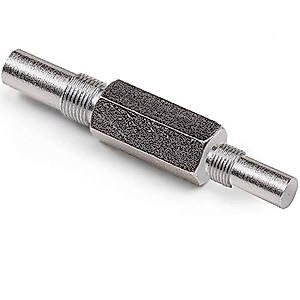 RA 4 x Clutch Removal Tools + Excellent Metal Piston Stop10 & 14mm Screw for Husqvarna & Echo Shindaiwa, Partner