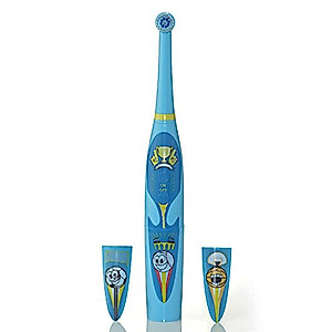 Dazzlepro DAZ-7045 Sports Edition Kids Rotary Toothbrush