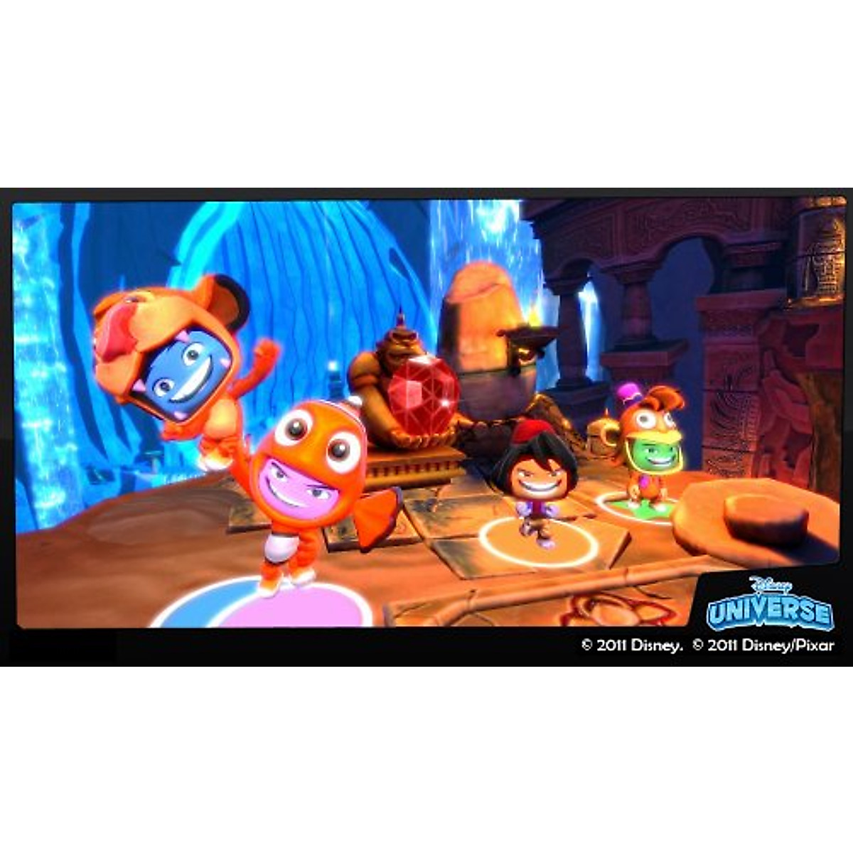 Disney Universe - Playstation 3