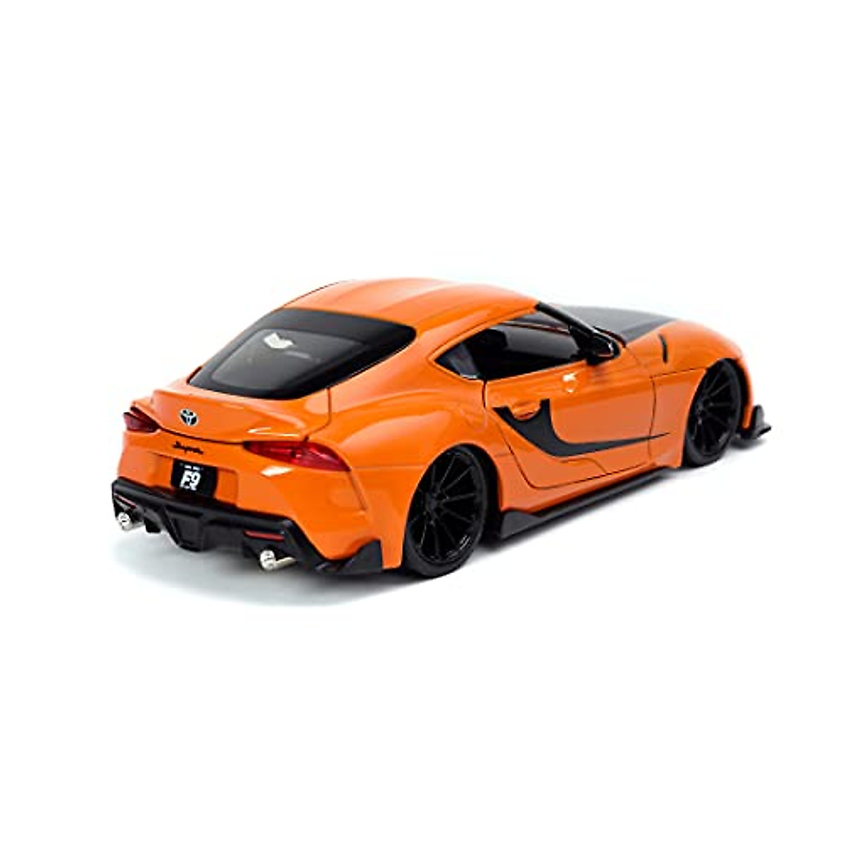 Jada Fast & Furious 2020 Toyota Supra F9 1:24 Scale DIE-CAST Replica CAR