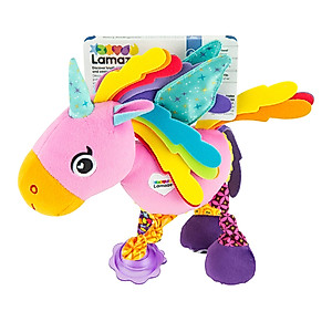 Lamaze Darcy Darlingmane, Clip on Toy