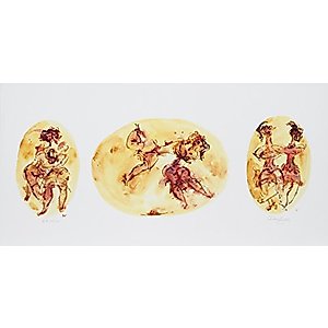 Group of Ballet Dancers