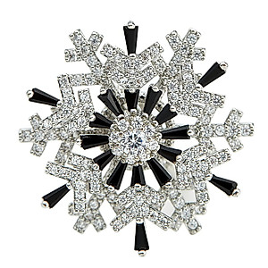 Bleu Clair spinner ring A ring for relieving anxiety Rotating Snow Wreath meditation ring lady girl stress relief Christmas jewelry gifts