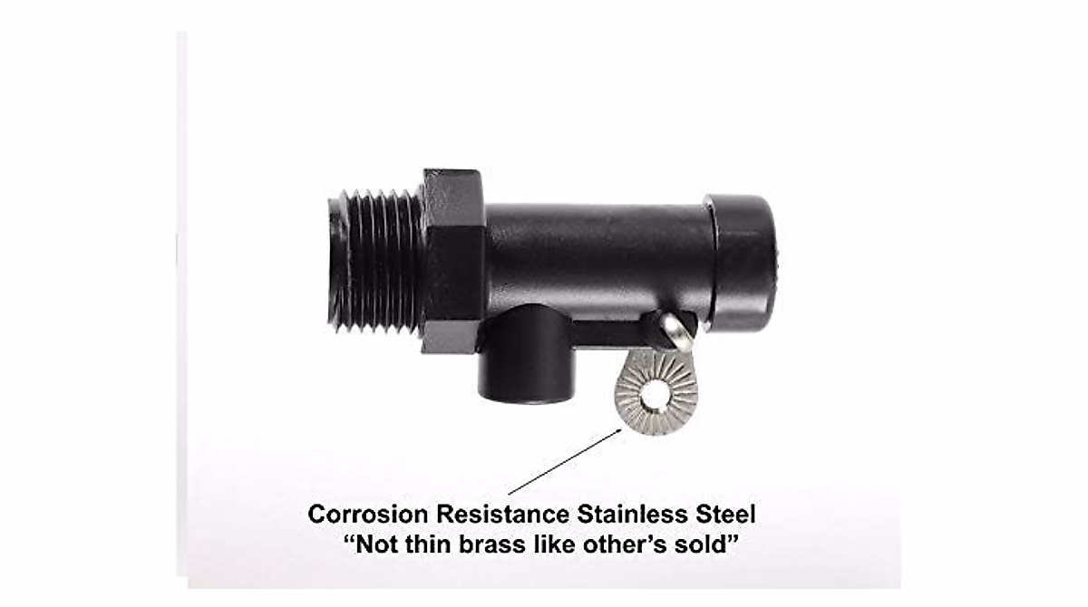 Float-Tec Letro Pentair T26 Float Valve - Easy Adjustment