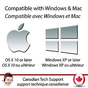 Direct Thermal Label Printer for 4x6 Shipping Label Printer– Commercial Grade Label Maker - Works with Amazon FBA Stallion Etsy Shopify