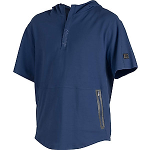 Rawlings Mens X-large Jacket, Navy, X-Large US