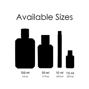 Ellis Brooklyn WEST Eau De Parfum Travel Spray - Blood Orange Pear Blossom Vetiver - Clean Vegan Non Toxic Unisex Fragrance - 10 ml