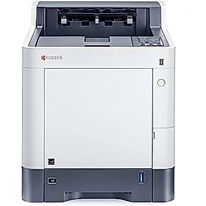 Kyocera 1102TW2US1 ECOSYS P6235cdn Color Laser Printer, Up to 37 PPM, Up to 1200 DPI Printing Quality, 100000 Pages a Month, Mobile Printing Supported, Wi-Fi Connection and WI-FI Direct