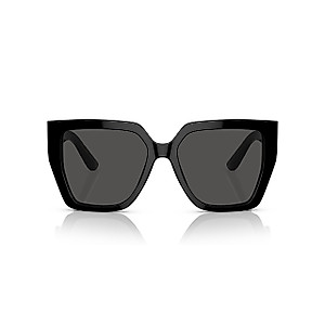 Dolce & Gabbana Sunglasses DG 4438 501/87 Black