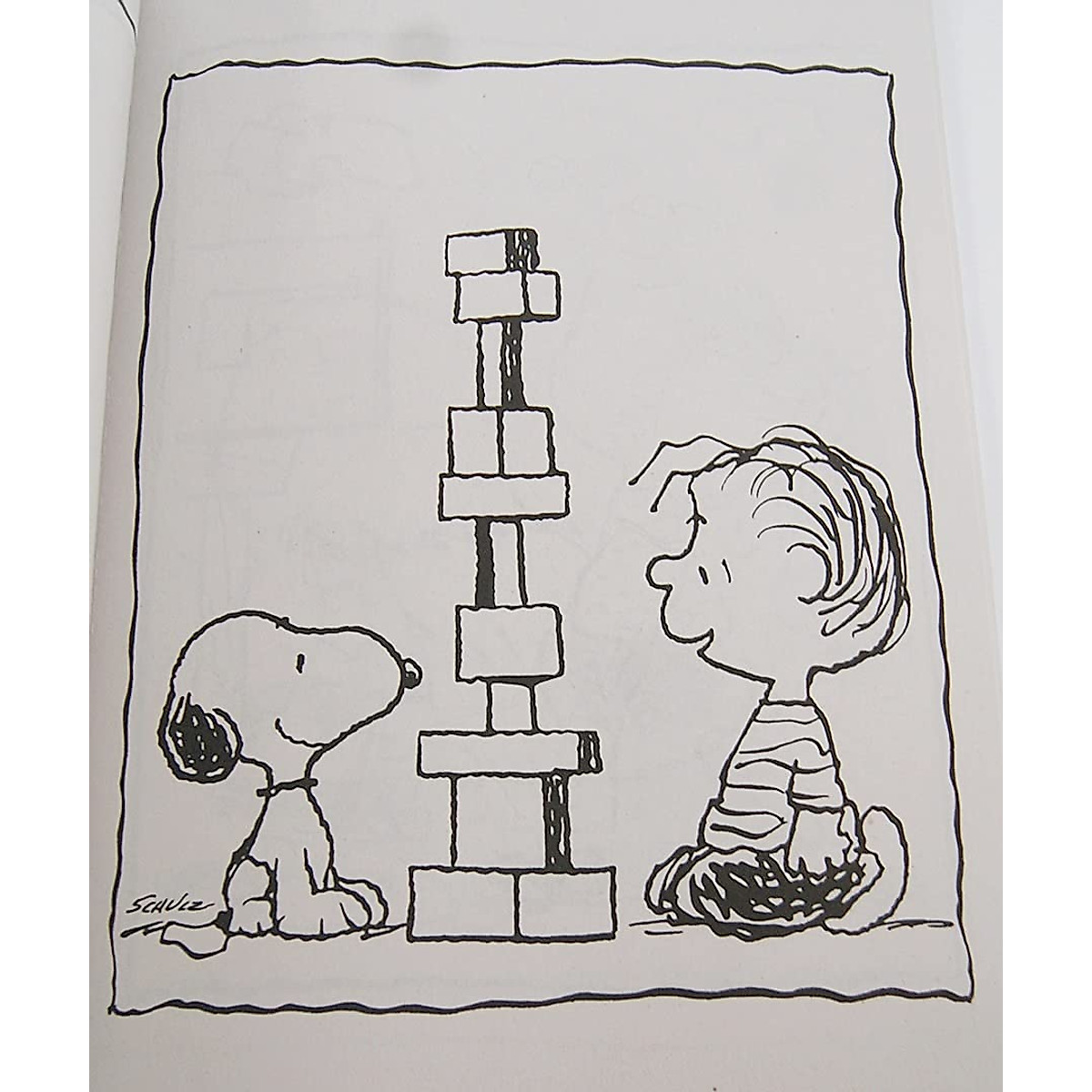 Peanuts Snoopy Coloring & Charlie Brown Activity Book - 80 Pages