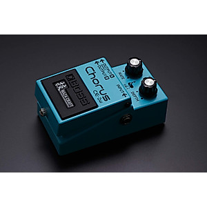 CE-2W Waza Craft Special Edition Chorus Pedal (Renewed)