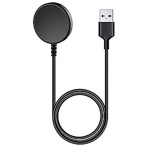 Charger for Samsung Galaxy Watch 4/3 SENIOROY Charging Dock Compatible with Galaxy Watch4 Classic watch3 Active 2 (1 Pack)