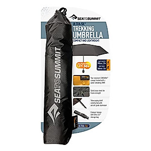 Sea to Summit Ultra-Sil Trekking and Travel Umbrella