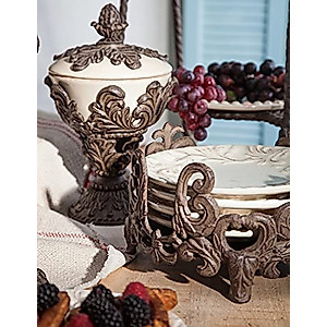 GG Collection Acanthus Leaf Snack Bowl