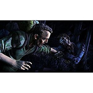 The Walking Dead: Season 2 - Xbox 360