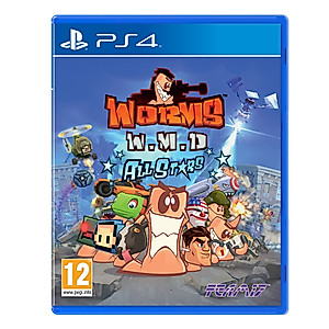 Worms WMD (PS4)