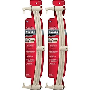 Wooster Brush BR045-18 Big Ben Roller Frame, 18-Inch (2-Pack)