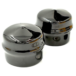 HD Switch - 2 Pack - Front Wheel Hub Cap Replaces Husqvarna Craftsman Poulan AYP 532104757, 532175039, 104755X428