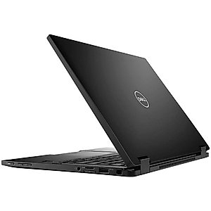 Dell Latitude 7390 2-in-1 Laptop, 13.3" FHD(1920 X 1080) Touchscreen Notebook, Intel Core i5-8350U, 16GB DDR4 RAM, 512GB SSD, CAM, Windows 10 Pro (Renewed)