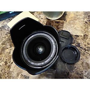 Pentax 16-45mm f/4.0 SMC PDA ED AL Zoom Lens for Pentax and Samsung Digital SLR Cameras