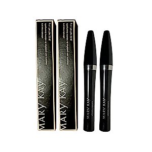Mary Kay Ultimate Mascara, Black 0.28 OZ SET OF TWO