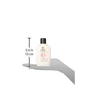 Face Moisturizer by Olay, Active Hydrating Beauty Moisturizing Lotion, 6 fl oz (Pack of 2)