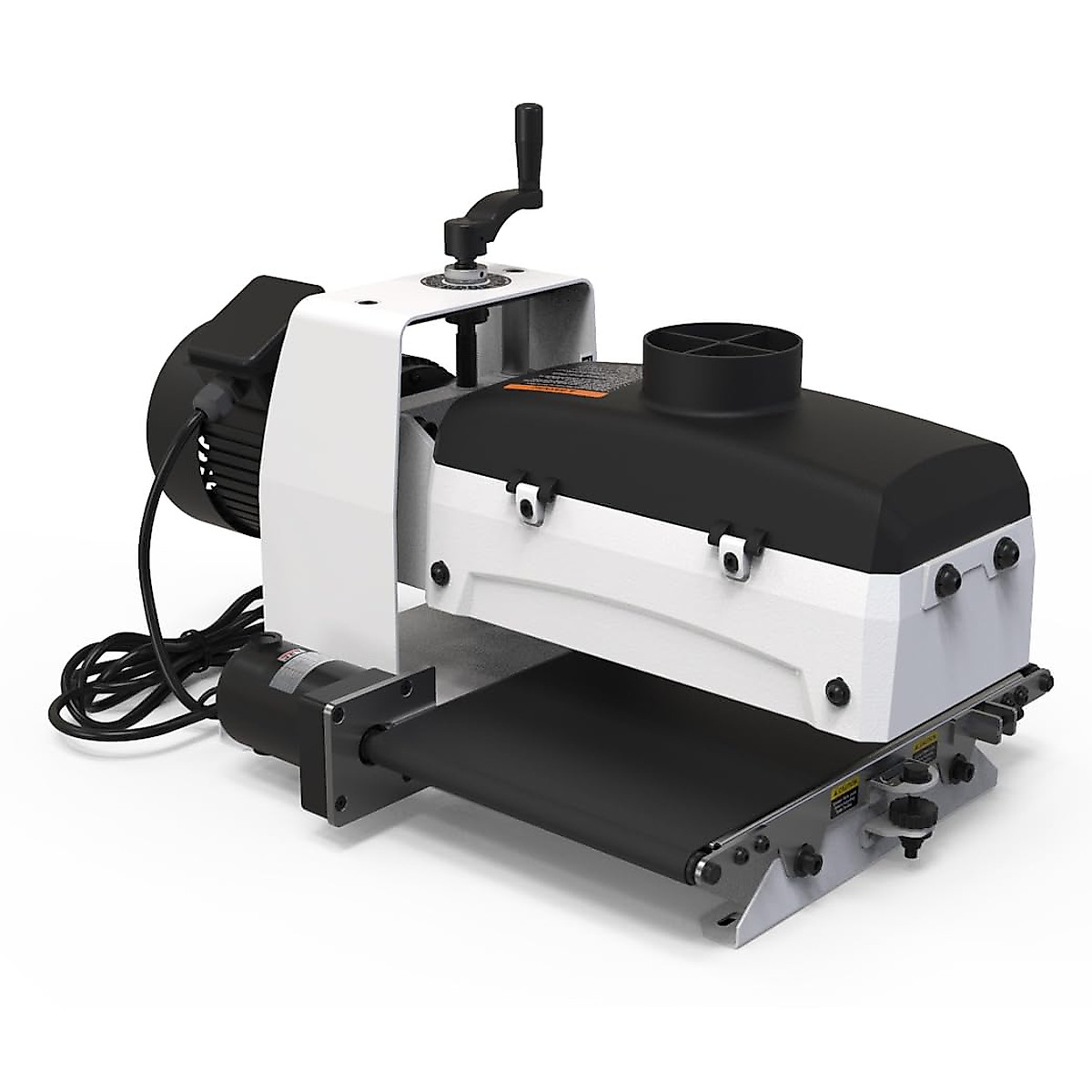 JET JWDS-1020, 10-Inch Benchtop Drum Sander, 1HP, 1Ph 115V (723510)