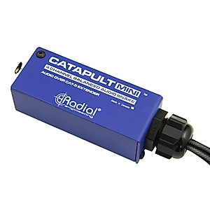 Radial Catapult MINI TX Cat 5 Audio Snake