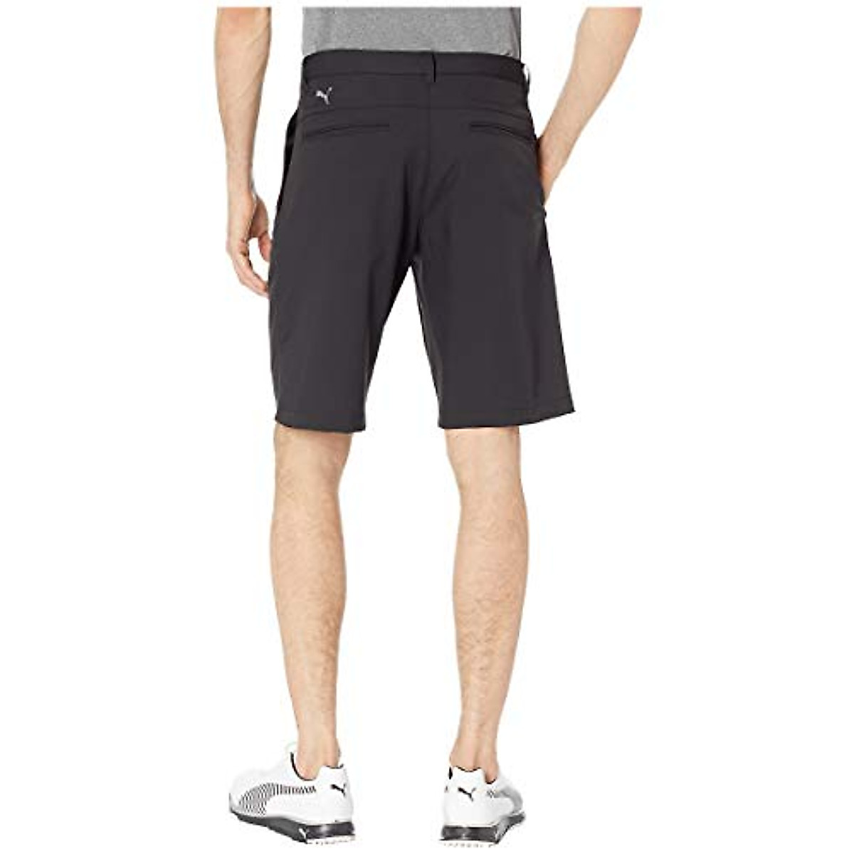 PUMA Golf 2019 Men's Jackpot Short, PUMA Black, 34